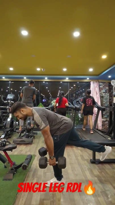 Balance Strength And Stability Mastering The Single Leg Rdl