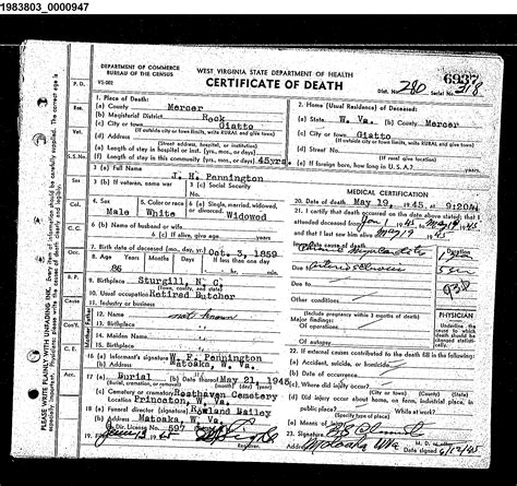 Jessie Harrison Pennington 1859 1945 Find A Grave Memorial