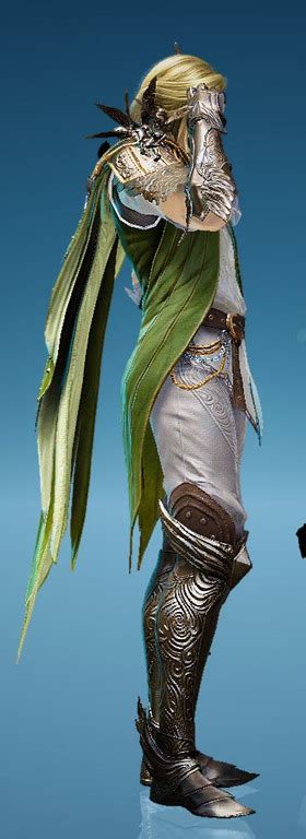 Bdo Fashion Archer Ignis Black Desert Online