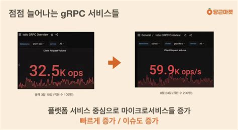 당근마켓 당근 Sre 밋업 1회 Grpc 유투브 영상 공부