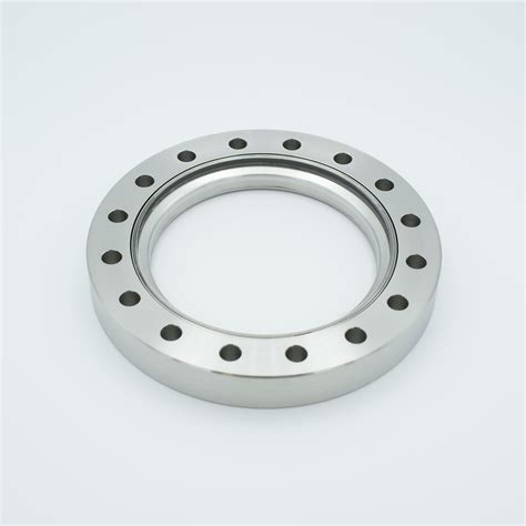Zero Length Fused Silica Viewport Ultraviolet Dn100cf A0651 5 Cf Demaco