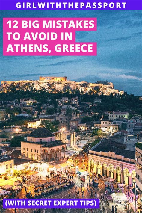 Exploring Athens Greece 14 Things You Need To Know Artofit