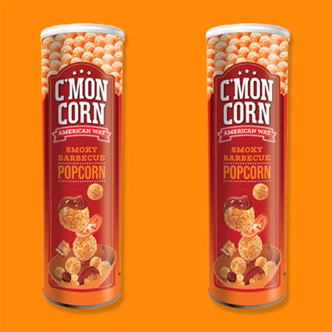 Cmon Corn Popcorn Double Shopee Malaysia