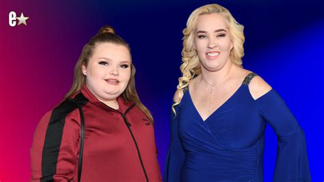 Alana Honey Boo Boo Thompson Talks Self Esteem Issues