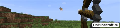 Как сделать лук в Minecraft? - Майнкрафт Вики
