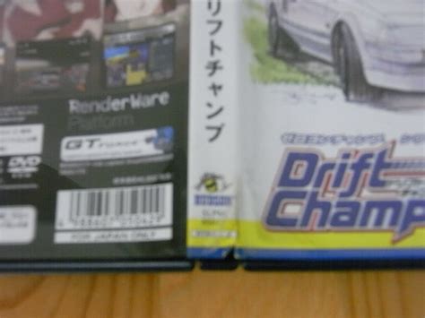 【小蕙館】ps2~ Drift Champ 甩尾高手 純日版 Yahoo拍賣