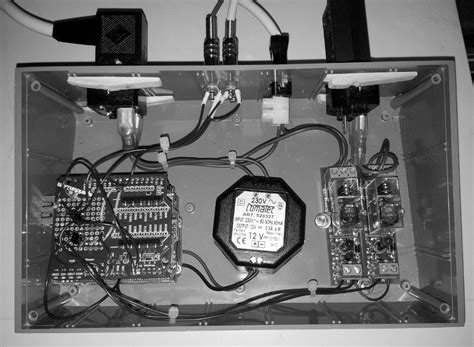 GitHub Flosse ArduinoFridge Control Your Refrigerator With An Arduino