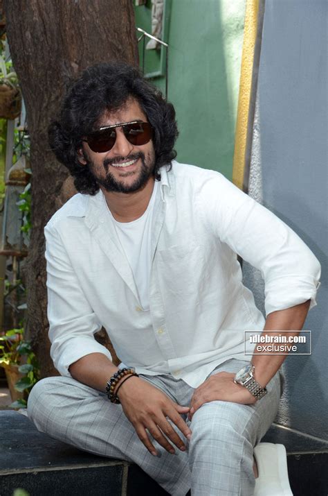 Nani Photo Gallery Telugu Film Actor