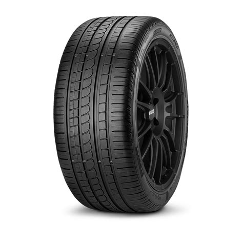 P Zero Rosso Car Tyre Pirelli