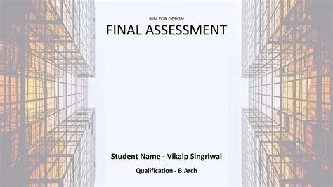 Bim Portfolio Behance