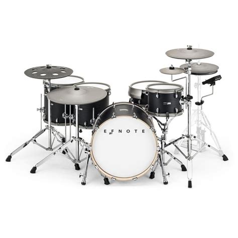 Efnote 7x E Drum Set Thomann United States Efnote 7x E Drum Set Thomann United States