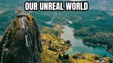 100 Unreal Places The Most Unbelievable Wonders Of Planet Earth Youtube