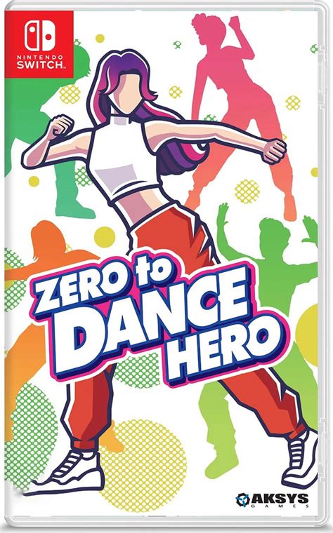 Koop Zero To Dance Hero Nintendo Switch Engels Standard Gratis