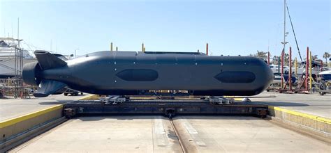 Boeing впервые испытала беспилотную субмарину Orca Xluuv