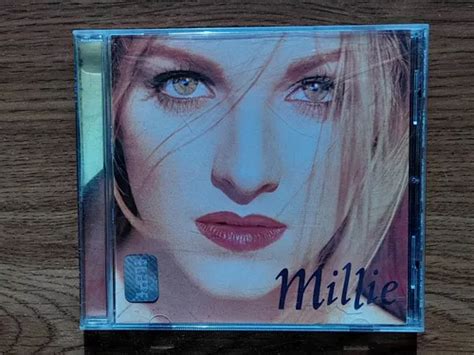 Millie Amar Es Un Juego Cd Emi Meses Sin Interés