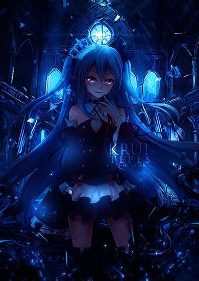 Krul Tepes Chibi Krul Tepes Art Process Mayra Flores