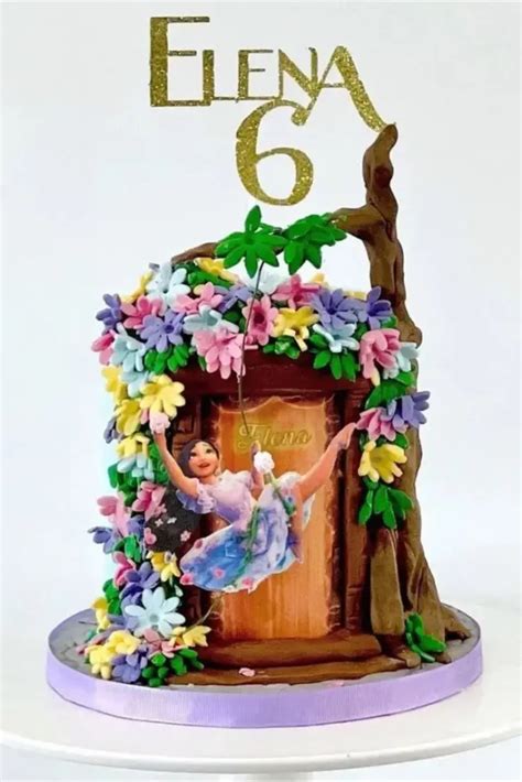 Magical Encanto Cake Ideas For Your Celebration Pop Culture Wonders