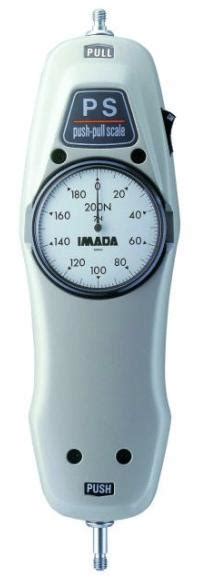 Jual Push Pull Scale 200n Psm 200n Imada Original Kawan Lama Sejahtera
