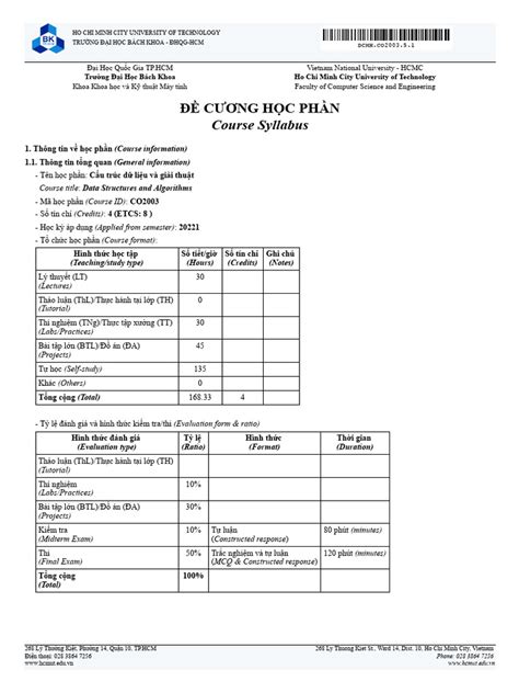 Dcmh Co2003 Data Structures And Algorithms V51 Pdf