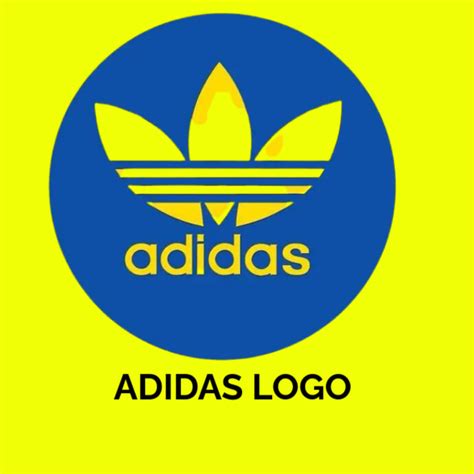 Adidas Logo Template Postermywall
