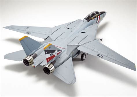 Tamiya 61118 1 48 Grumman F 14d Tomcat Model Kit