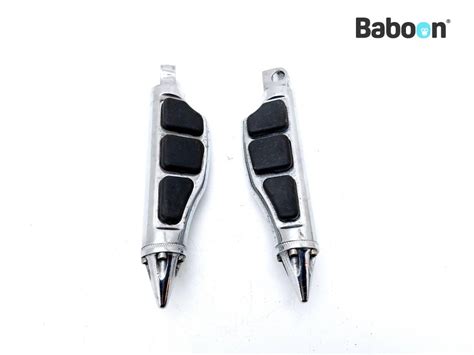 Harley Davidson Custom Parts Foot Peg Set Front Baboon Motorcycle Parts