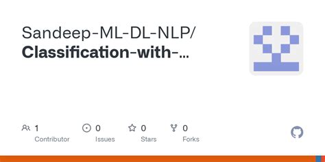 GitHub Sandeep ML DL NLP Classification With Academic Success ML Model