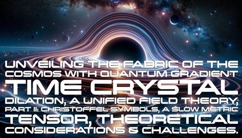 Quantum Gradient Time Crystal Dilation Breaks The Assumption That Gravity Equals Metric