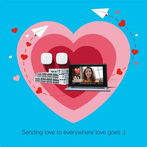 cisco on linkedin happyvalentinesday it