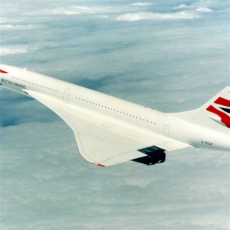 Concorde Jet