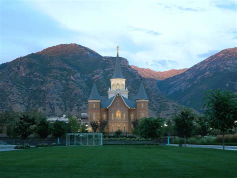Provo City Center Temple Photograph Gallery