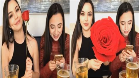 Merrell Twins Valentinsdate Younow Broadcast Feb Youtube