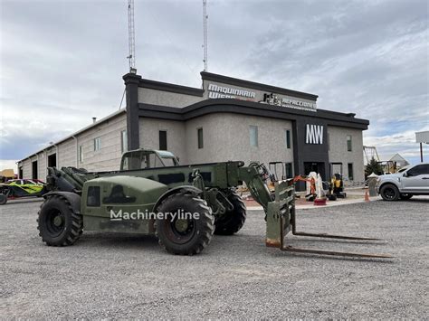 Skytrak Mmv Telehandler For Sale In Mexico Chihuahua Ap39054