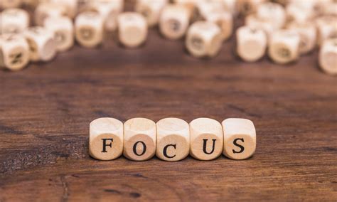 Focusing Scopri Il Suo Significato Tecnica Ed Esercizi