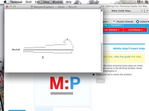 Fun Terminal Hacks For Mac Make