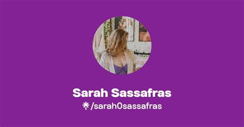 Sarah Sassafras Find Sarah Sassafras Onlyfans Linktree