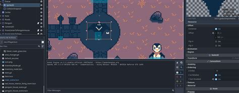 Godot Render Y Sort Problem Album On Imgur