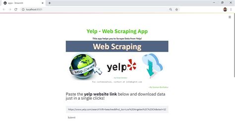 GitHub Goutamborthakur WebScraping With And Without Proxy