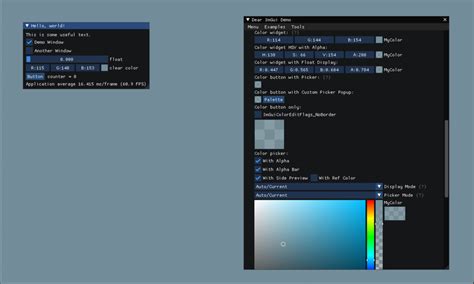 使用cmake构建c Imgui上手项目（支持windows，mac，linux） 知乎