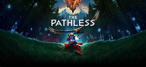 The Pathless Poster Wallpaper Hd Games 4k Wallpapers Images And