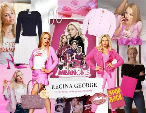 Dress The Part Mean Girls Over The Moon