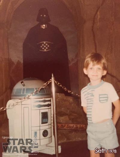 Seth Wright Fb1978 I Grew Up Star Wars