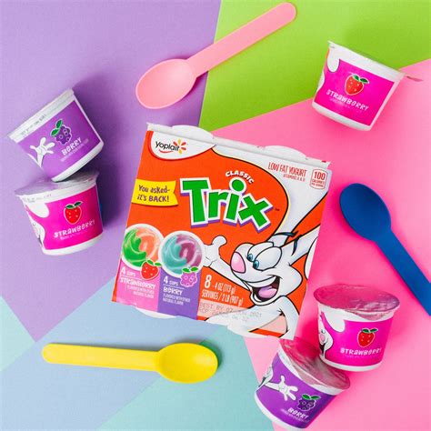 Trix Yogurt Watermelon