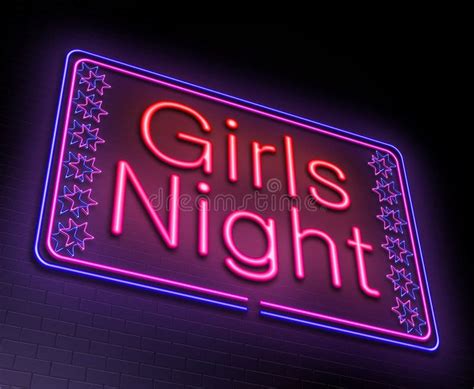 Girls Night Out Stock Illustrations 367 Girls Night Out Stock