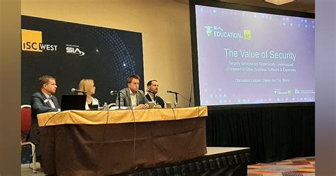 Unlocking The True Value Of Security Why End Users Still Dont See It