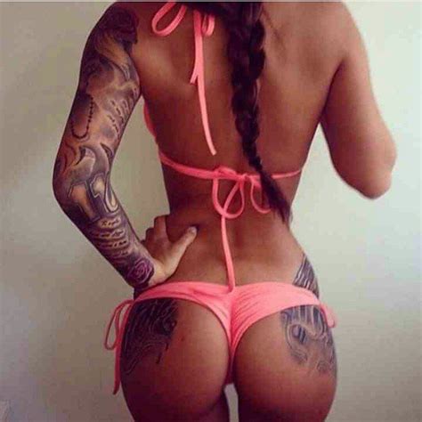 Inked Porn Pic