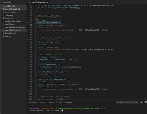 The Absolute Easiest Way To Debug Nodejs With Vs Code Paige Niedringhaus