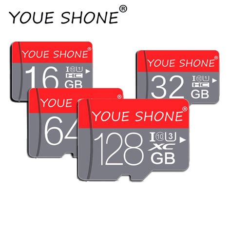 High Performance Class 10 128gb16gb Micro Sd Card Grandado