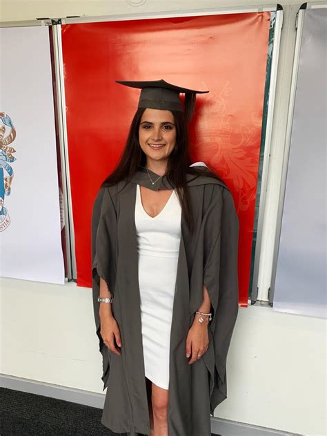 I Am Feeling Incredibly Proud To Have Graduated From The University Of York With A 2 1 In