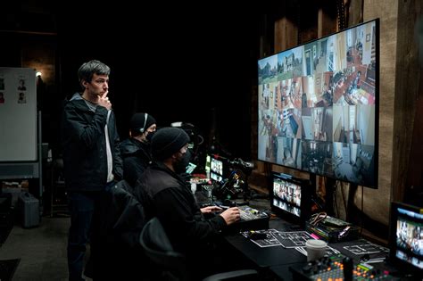 Nathan Fielder Goes Gonzo In Hbos The Rehearsal Review